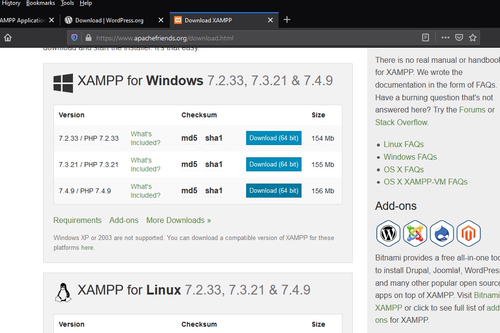 Creating A Portable Web Server – Melbourne PC User Group