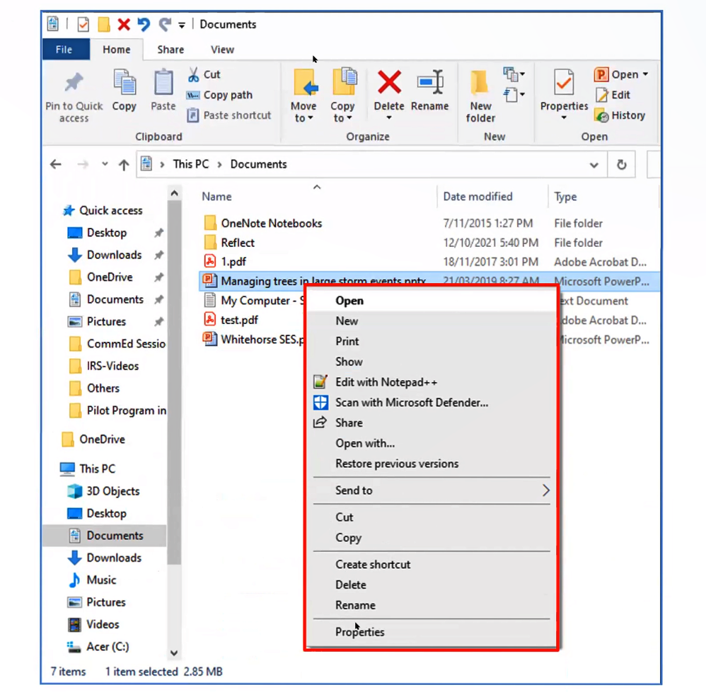 East SIG Report – March 2022 – Melbourne PC User Group