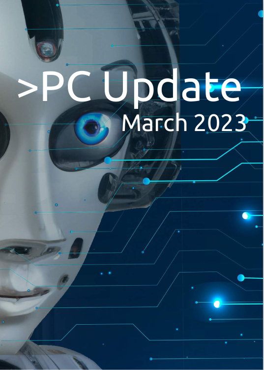 PC Update2 – Melbourne PC User Group